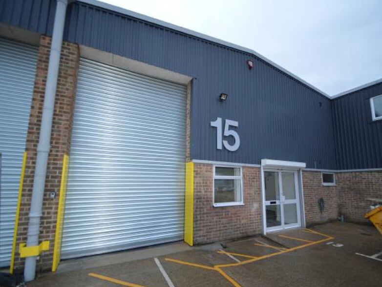 Elliott Rd, Bournemouth, DOR BH11 8LZ - Industrial for Lease | LoopNet