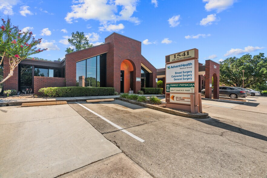 1541 SW 1st Ave, Ocala, FL 34471 - Marion Professional Center | LoopNet