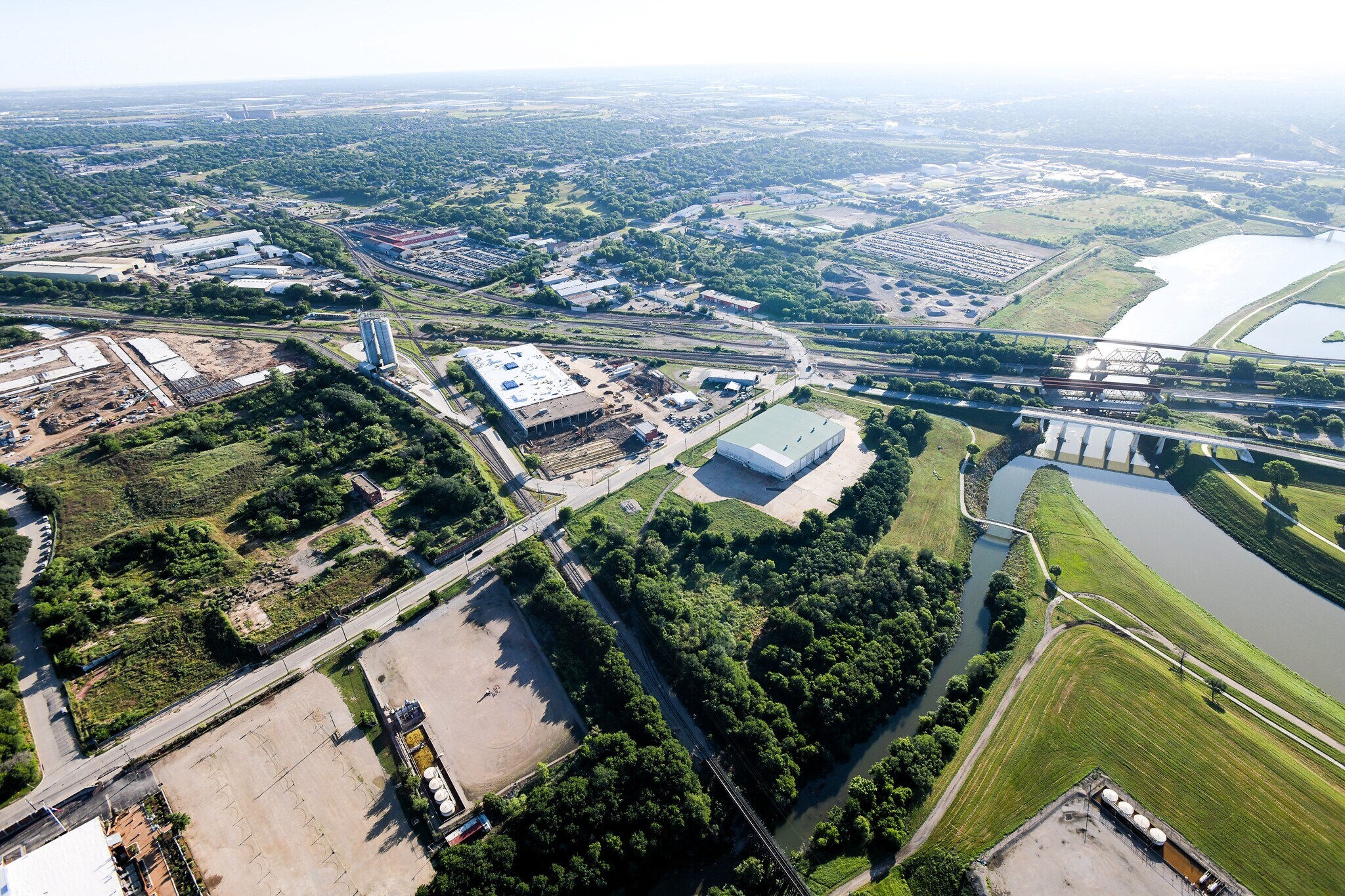 1100 NE 23rd St, Fort Worth, TX 76164 - Industrial for Lease | LoopNet