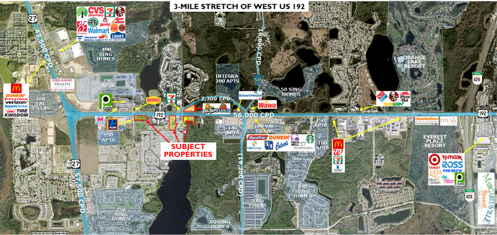 West Irlo Bronson Memorial Highway, Kissimmee, FL 34747 - Four Corners ... West Irlo Bronson Memorial Highway, Kissimmee, FL 34747 - Four Corners ...
