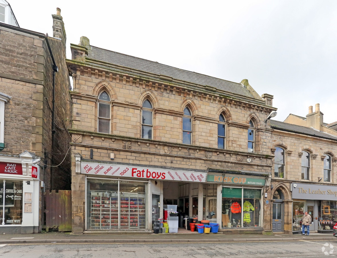 6-12 Dale Rd, Matlock, DE4 3LT | LoopNet