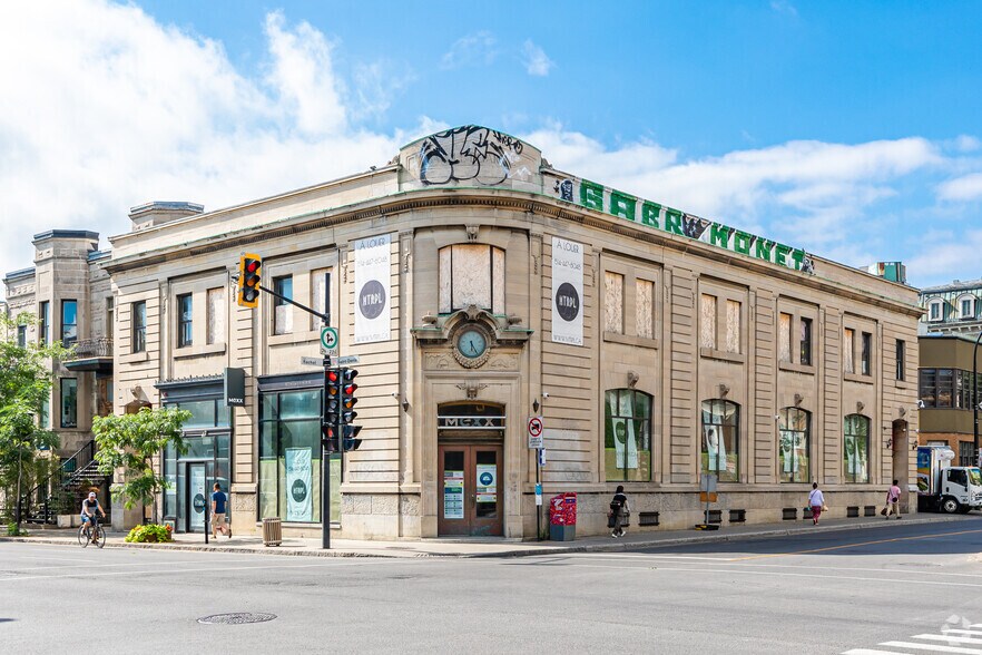 4184-4190 Rue Saint-Denis, Montréal, QC H2W 2M5 | LoopNet