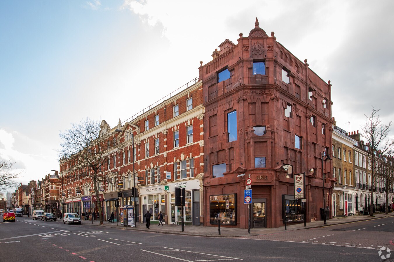 159-168 Upper St, London, N1 1US | LoopNet