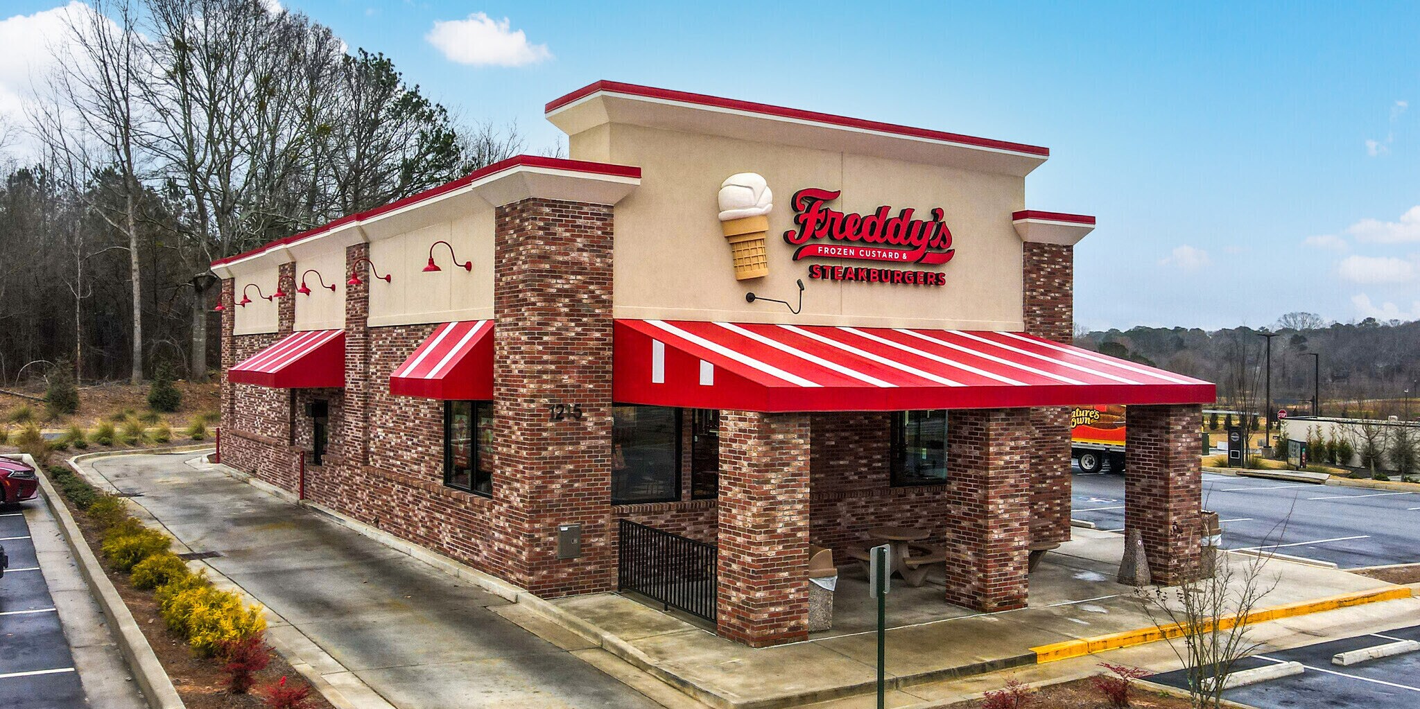 FREDDY’S FROZEN CUSTARD PORTFOLIO - Opelika, AL for Sale | LoopNet