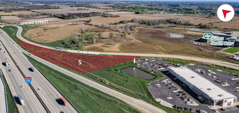 I-94 & Hwy 20, Sturtevant, WI 53177 | LoopNet