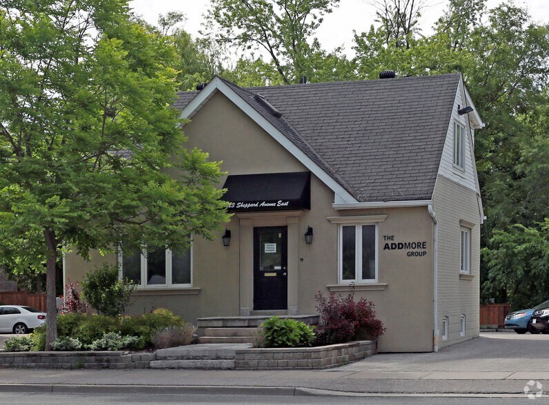 123 Sheppard Ave, Toronto, ON M2N 6S2 | LoopNet