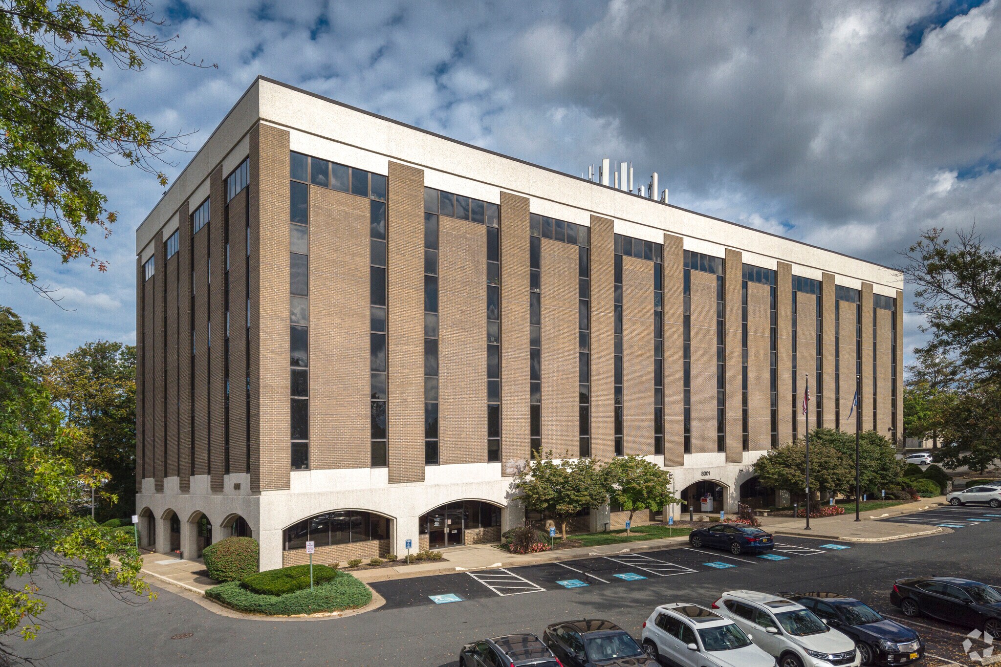 8001 Braddock Rd, Springfield, VA 22151 - Office for Lease | LoopNet