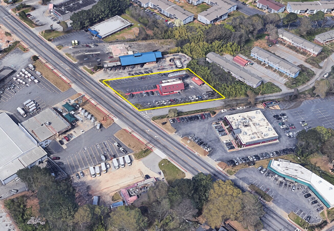 2504 Candler Rd, Decatur, GA 30032 | LoopNet