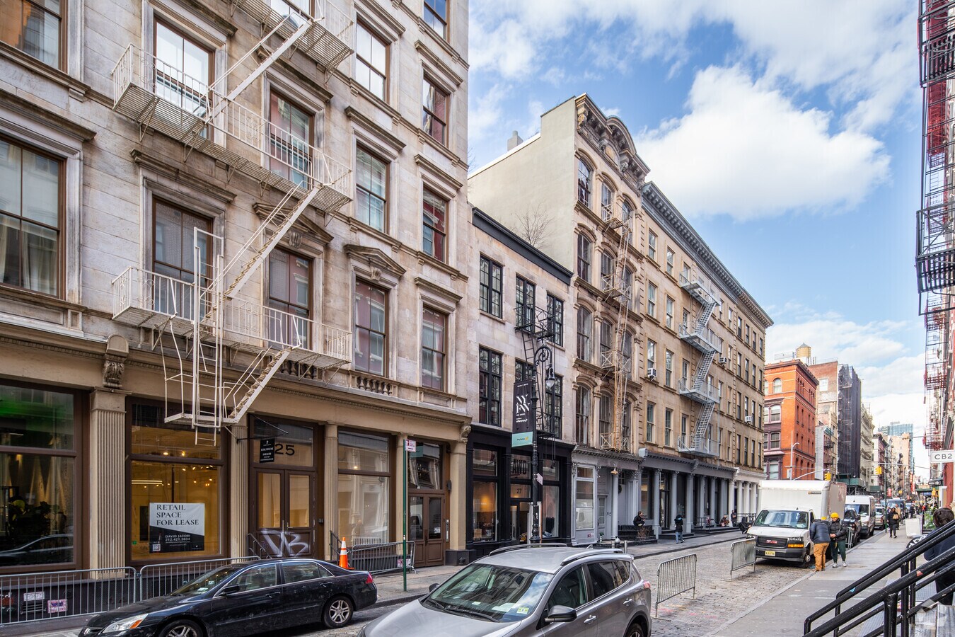 25 Mercer St, New York, NY 10013 | LoopNet