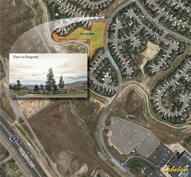 4500 N Chapel Ridge Rd, Lehi, UT 84043 | LoopNet
