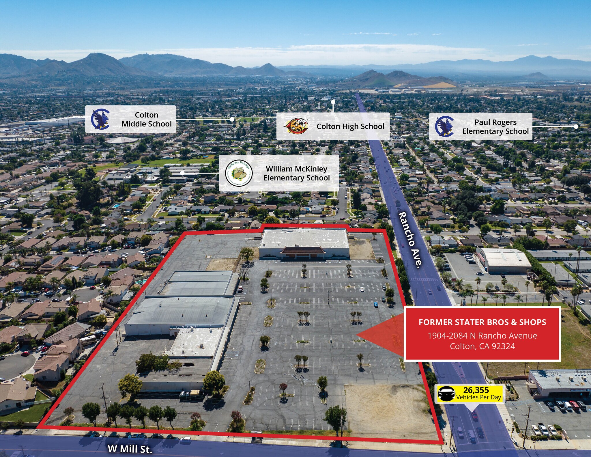 1904 N Rancho Ave, Colton, CA 92324 - Redevelopment Opportunity | LoopNet
