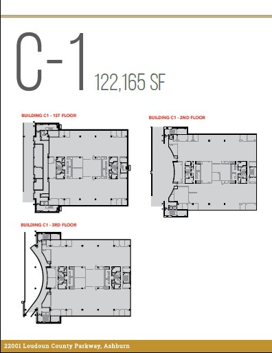 22001 Loudoun County Pky, Ashburn, VA 20147 - Office Space for Lease ...