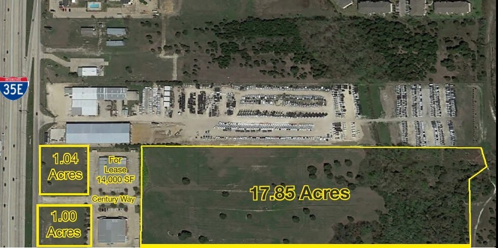 420 Century Way, Red Oak, TX 75154 - Lot 2 | LoopNet