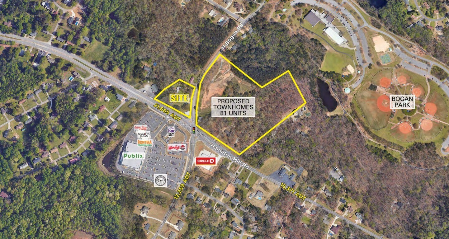 4101 Hamilton Mill Rd, Buford, GA 30519 | LoopNet