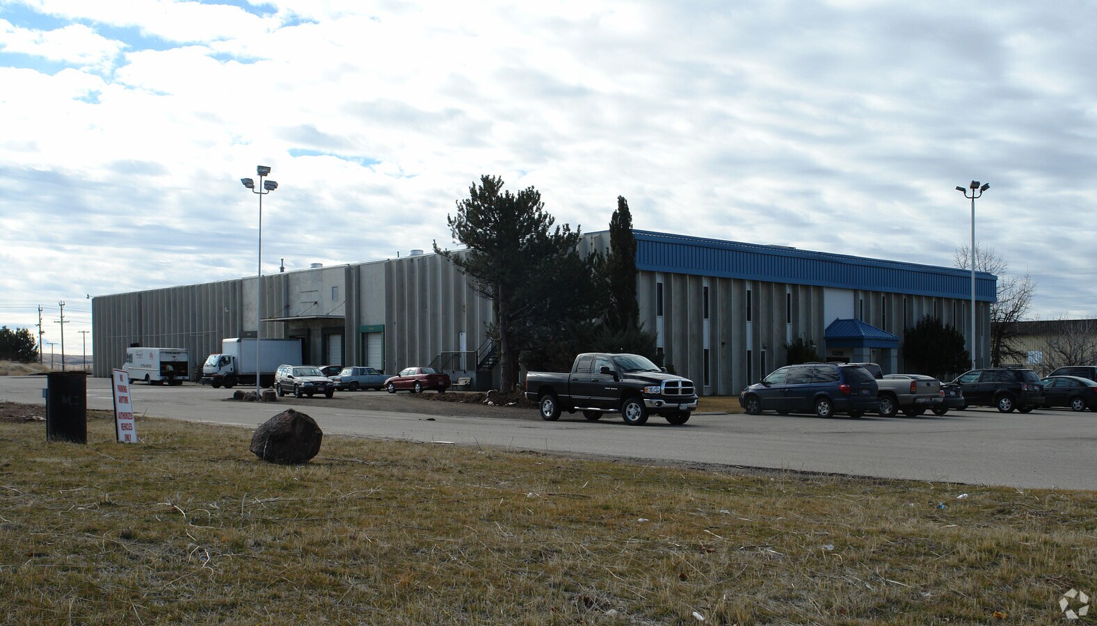 Industrial Property Portfolio For Sale on LoopNet.com