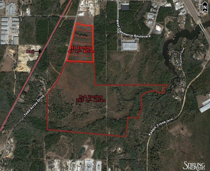 Todd Acres Rd, Theodore, AL 36582 | LoopNet