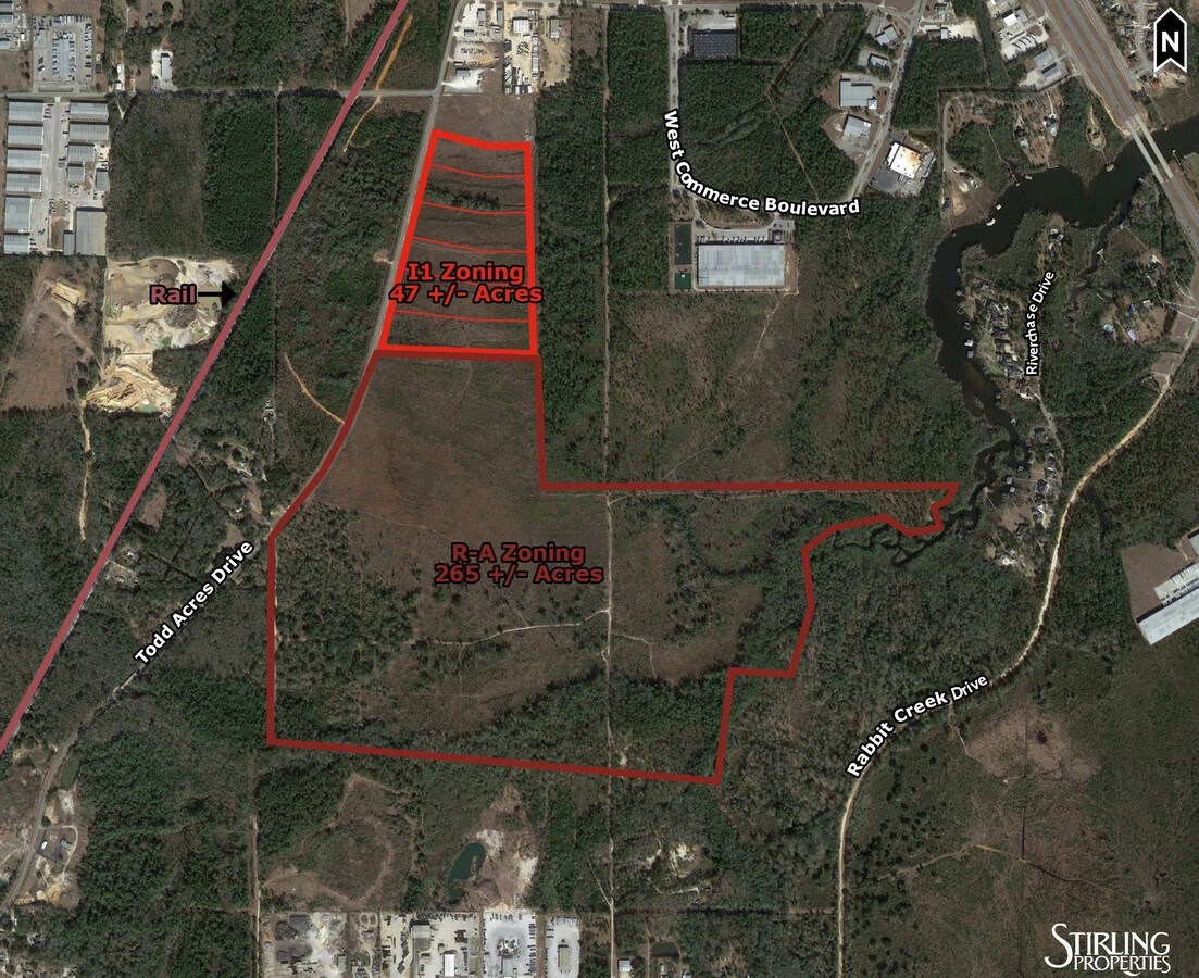 Todd Acres Dr & Kooiman Rd, Theodore, AL 36582 | LoopNet