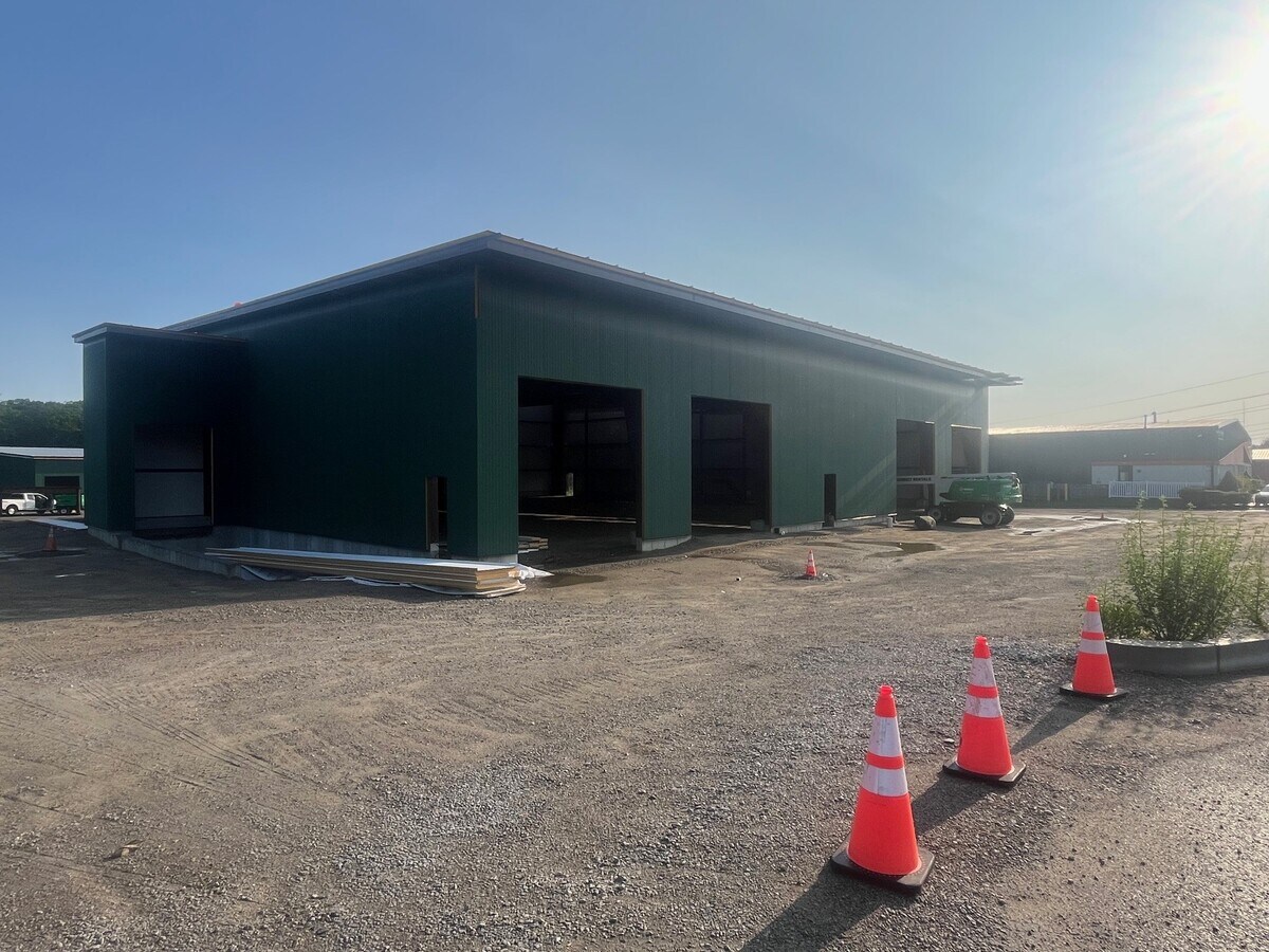 109 Western Industrial Dr, Cranston, RI 02921 - Industrial for Sale ...