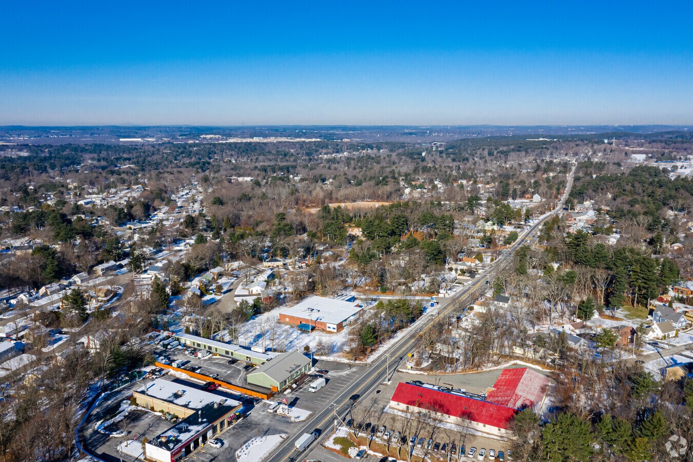 225 Turnpike St, Canton, MA, 02021 - Industrial Space For Lease ...