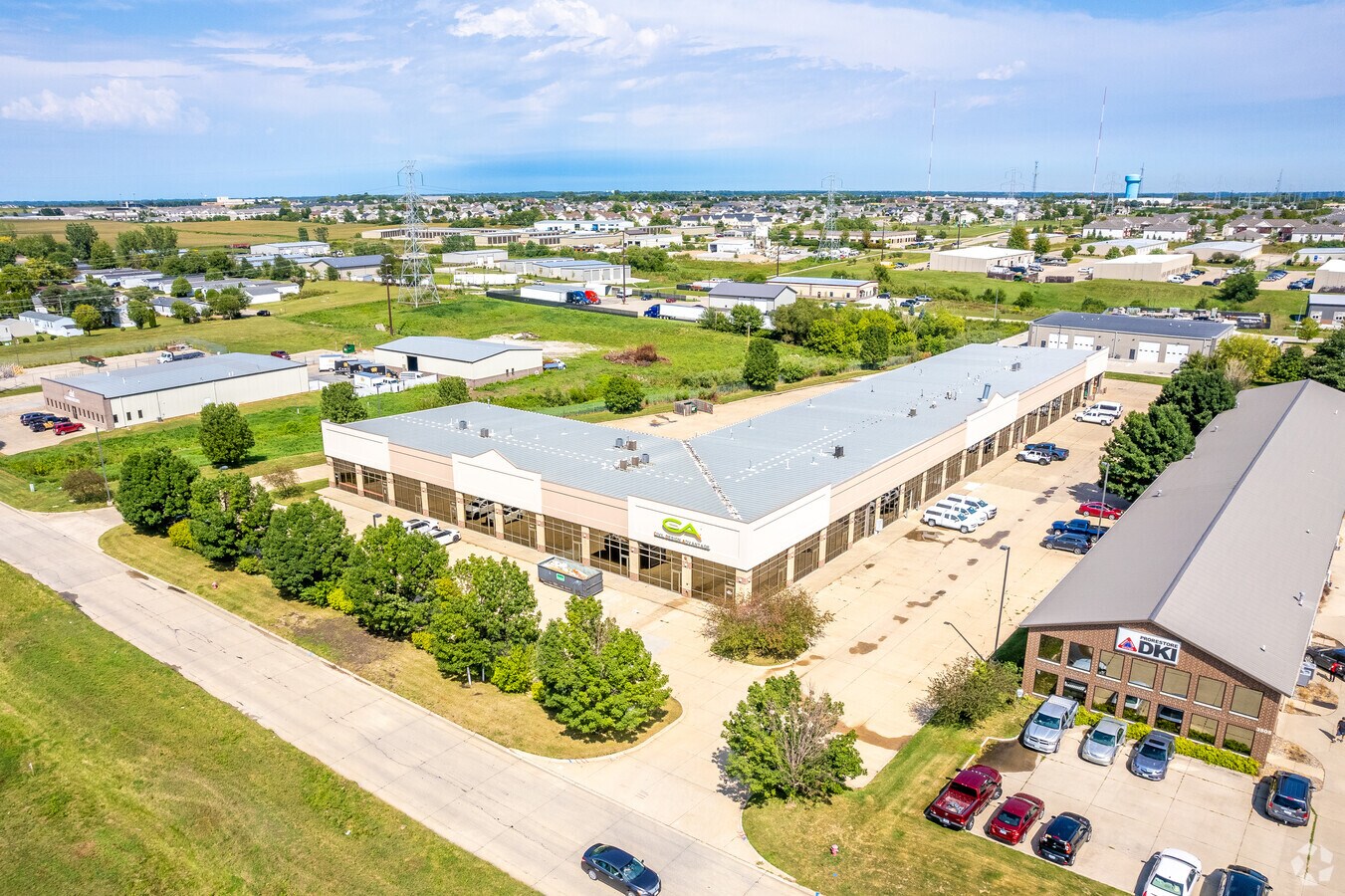 3405 SE Crossroads Dr, Grimes, IA 50111 | LoopNet