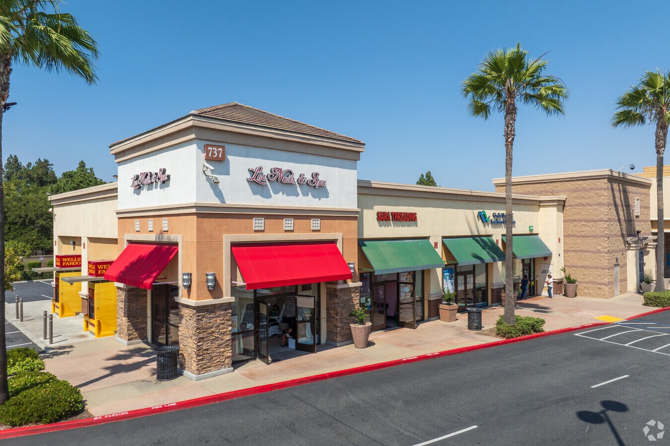 25 Rio Rancho Rd, Pomona, CA 91766 - Rio Rancho Towne Center | LoopNet