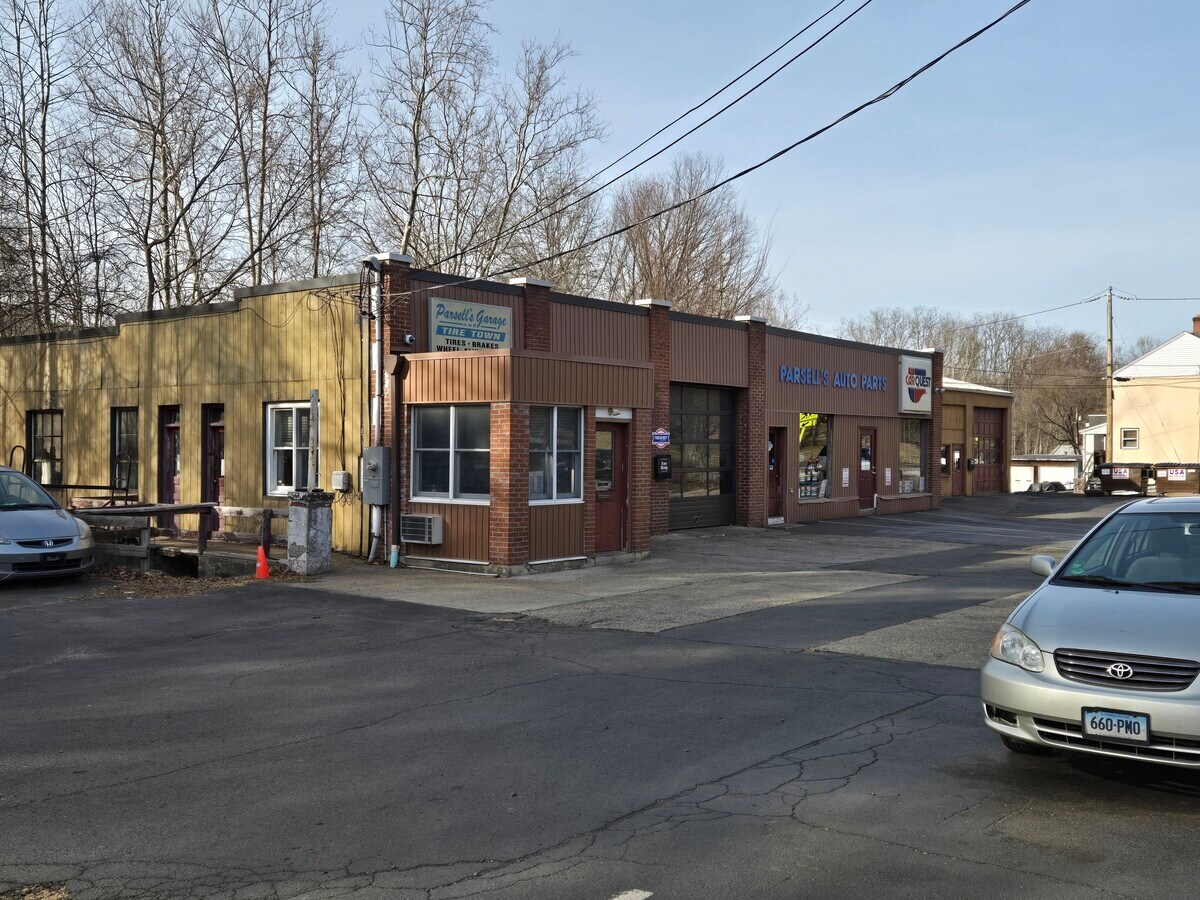 616 Main St S, Southbury, CT 06488 - Parsell's Auto Parts and Garage ...