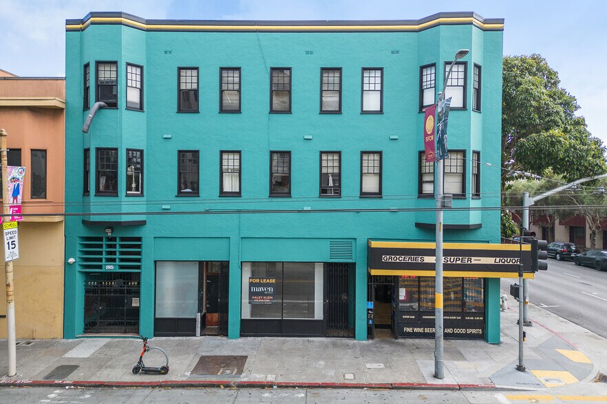 687 McAllister St, San Francisco, CA 94102 | LoopNet