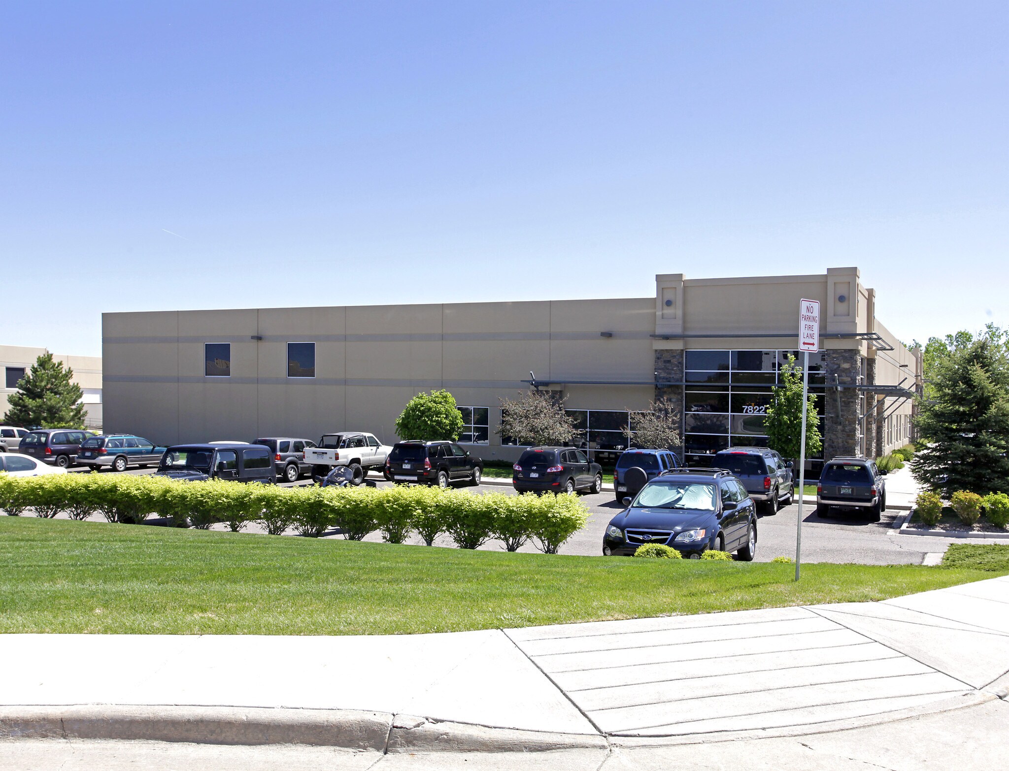 7822 S Wheeling Ct, Englewood, CO 80112 - Lot 3 - Bldg 3 | LoopNet