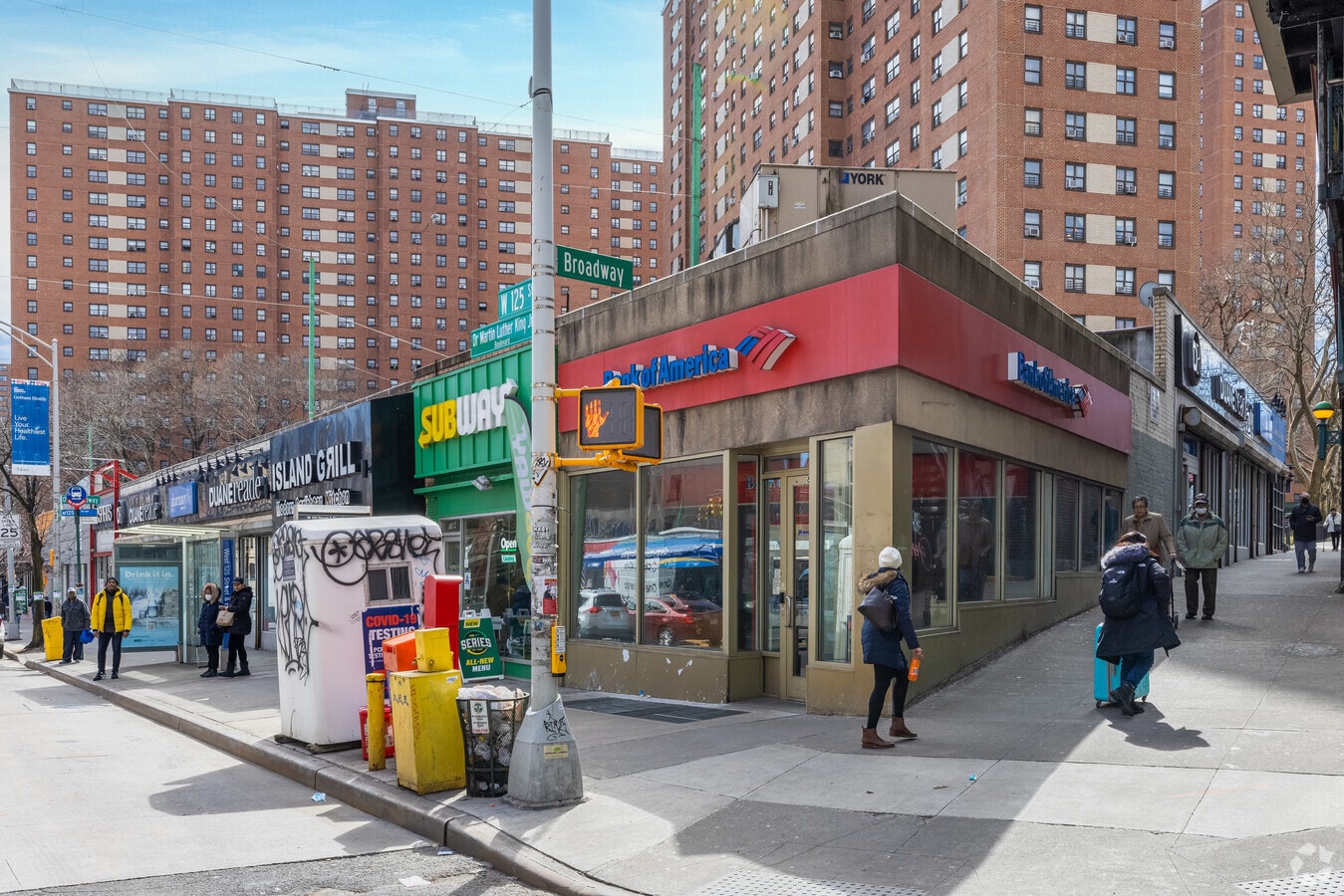 560-568 W 125th St, New York, NY 10027 | LoopNet