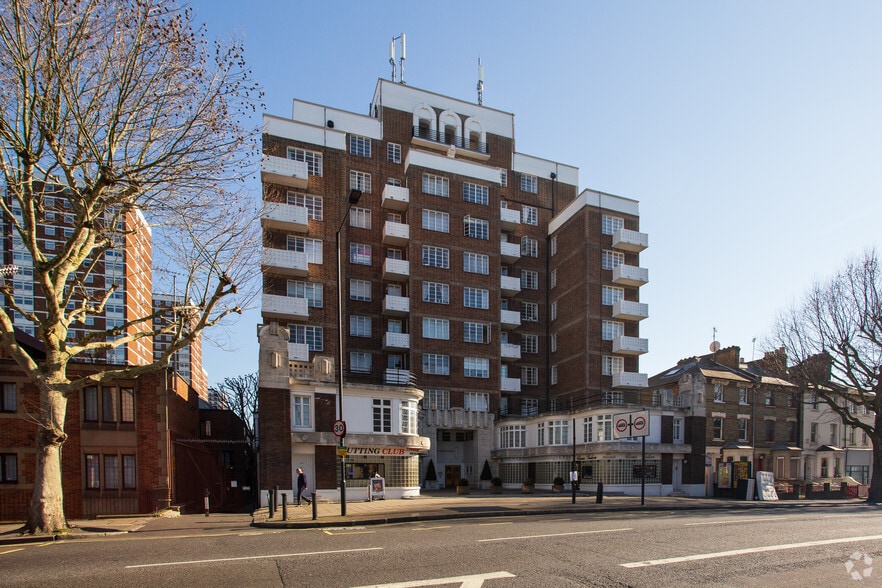 Shepherds Bush Rd, London, W6 7NA | LoopNet