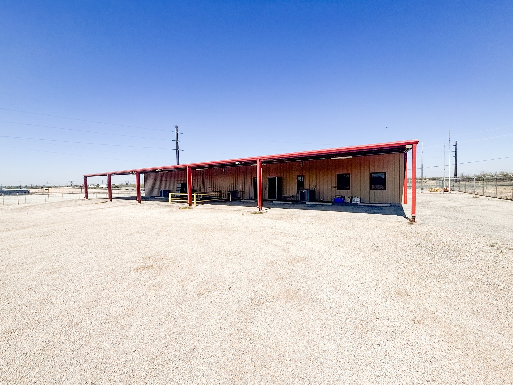 9218 S Service Rd, Big Spring, TX 79720 - 9218 South Service Road I-20 ...