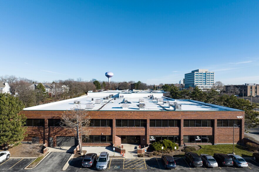 800 Roosevelt Rd, Glen Ellyn, IL 60137 - Glen Hill North | LoopNet