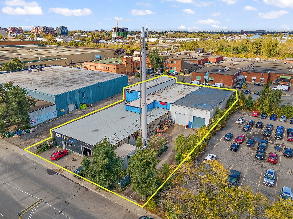 2405 Rue De Ville-Marie, Montréal, QC H1V 3K4 | LoopNet
