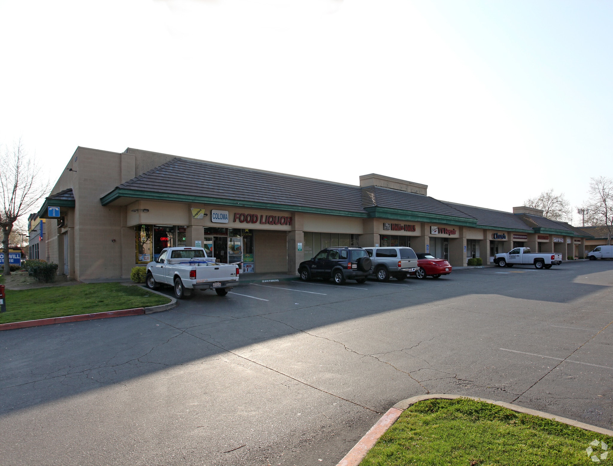 11082 Coloma Rd, Rancho Cordova, CA 95670 - Coloma Village Shopping ...