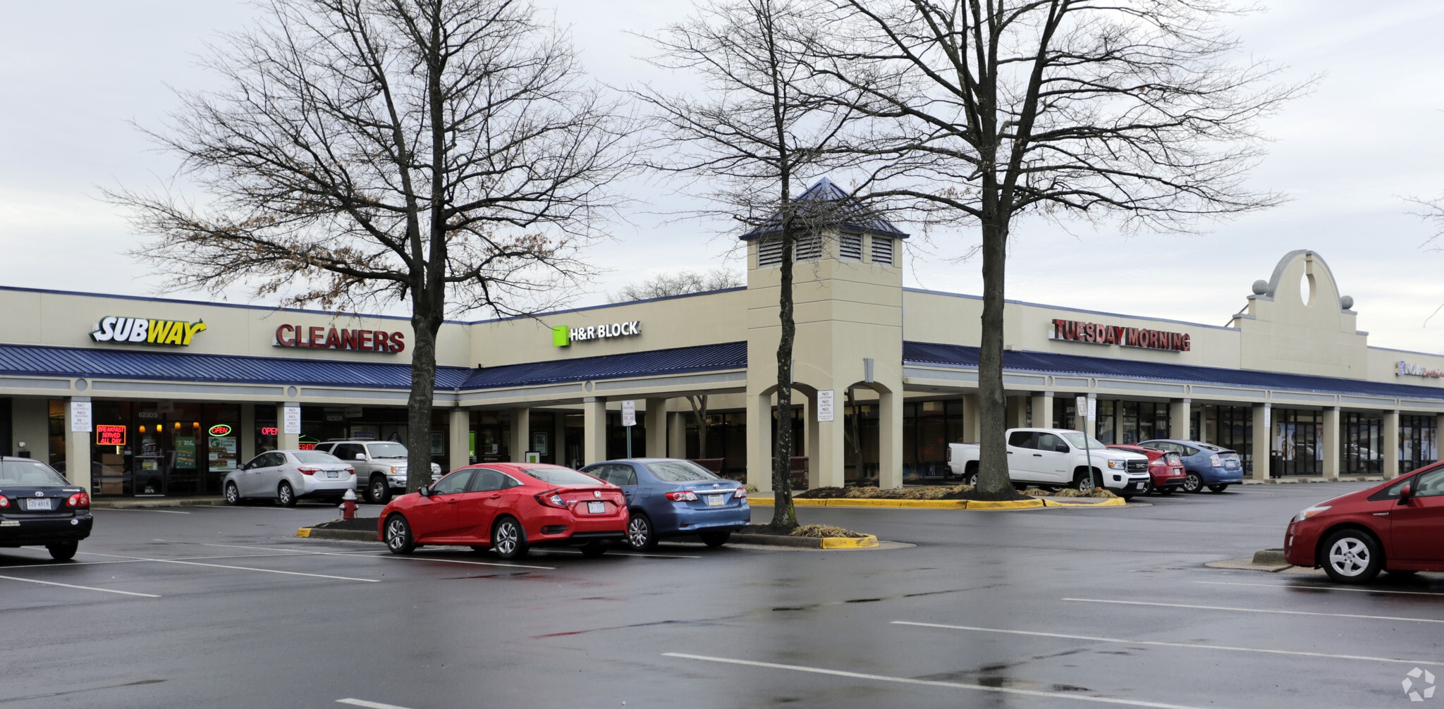 6206-6230 Rolling Rd, Springfield, VA 22152 - West Springfield Shopping ...