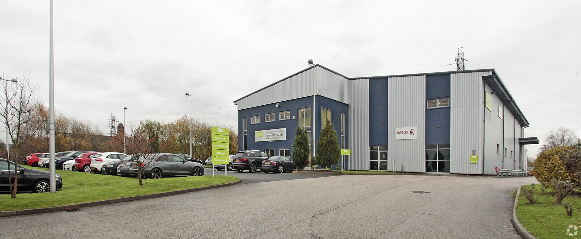 Broadgate, Oldham, GTM OL9 9XB | LoopNet