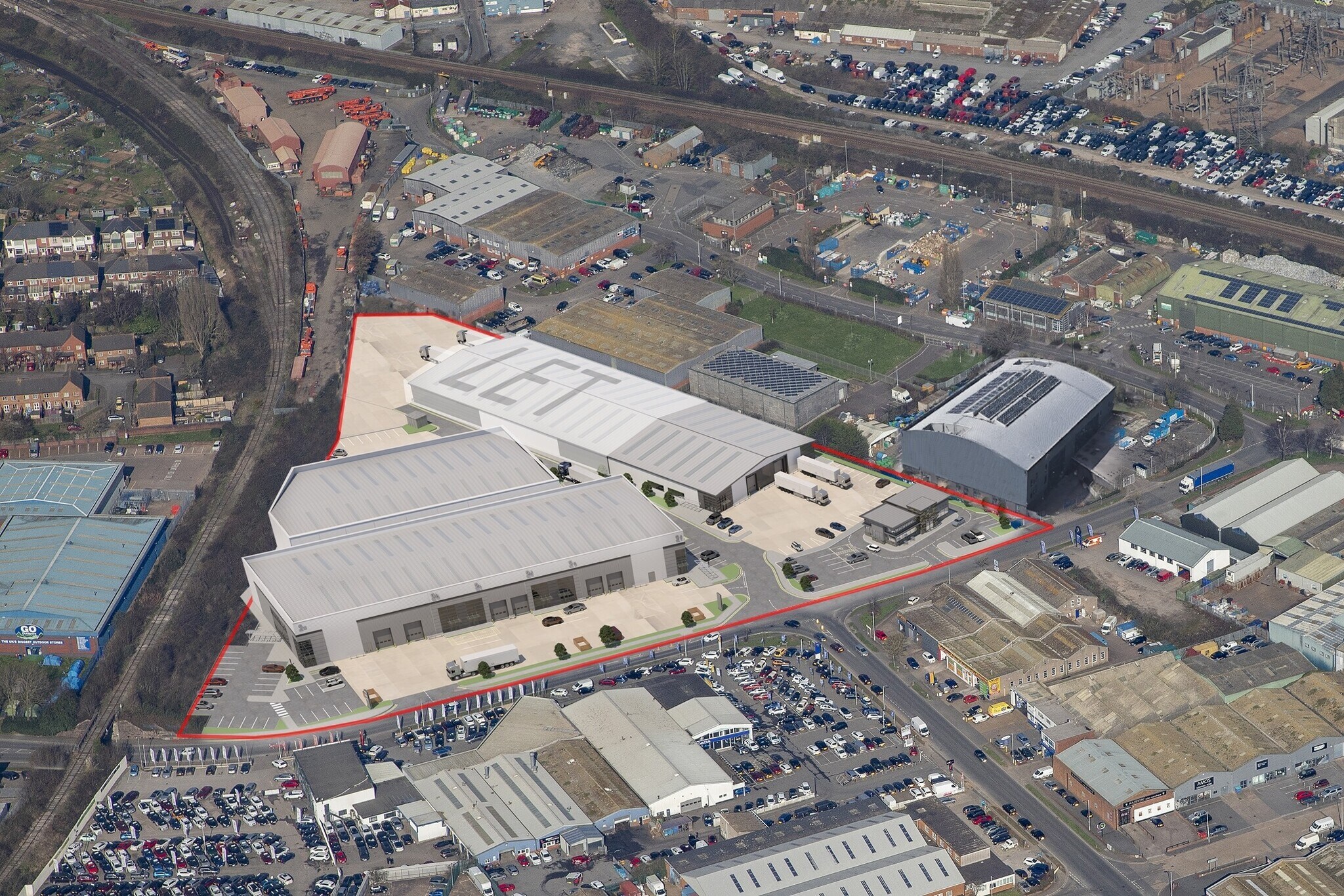 9 Marsh Barton Rd, Exeter, DEV EX2 8YA | LoopNet