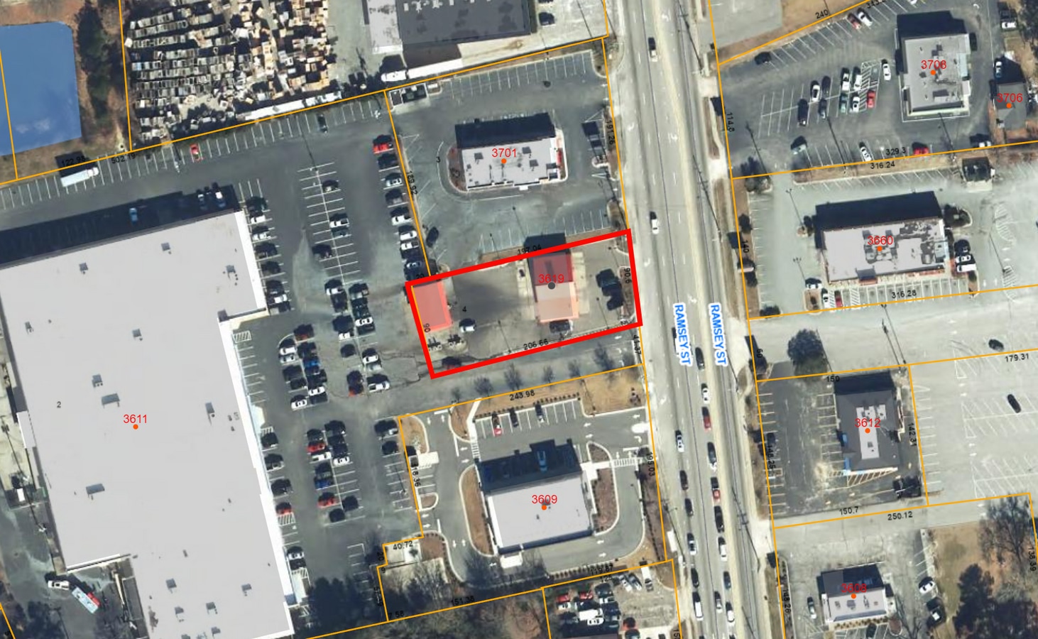 3619 Ramsey St, Fayetteville, NC 28311 | LoopNet