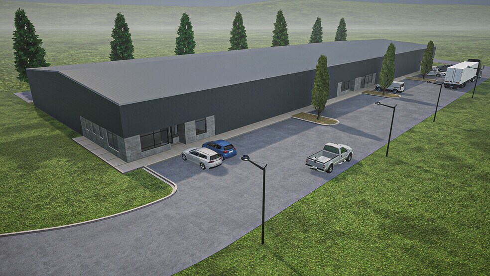 10095 US Highway 136, Indianapolis, IN 46234 - Brownsburg Light Industrial | LoopNet