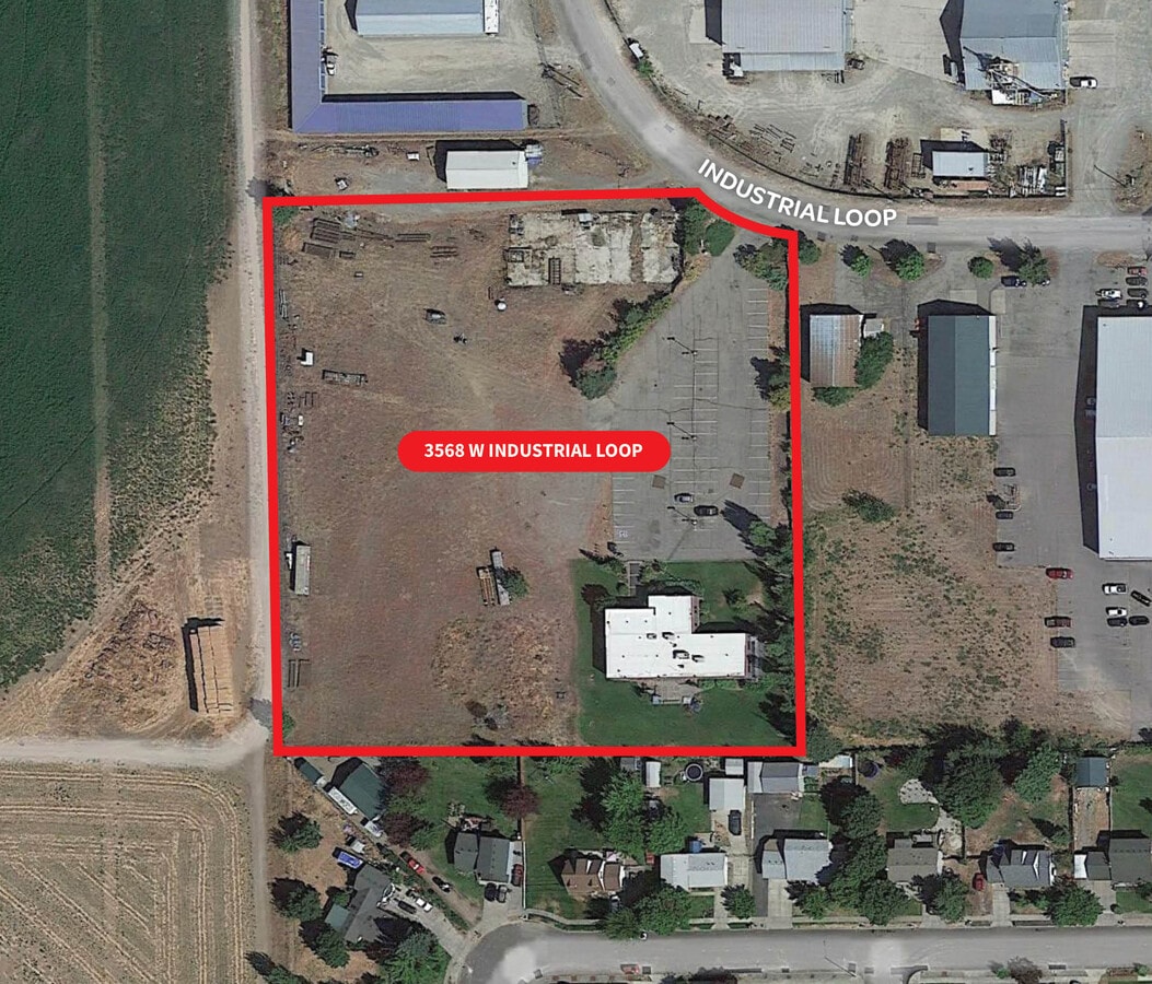 3568 W Industrial Loop, Coeur d'Alene, ID 83815 | LoopNet