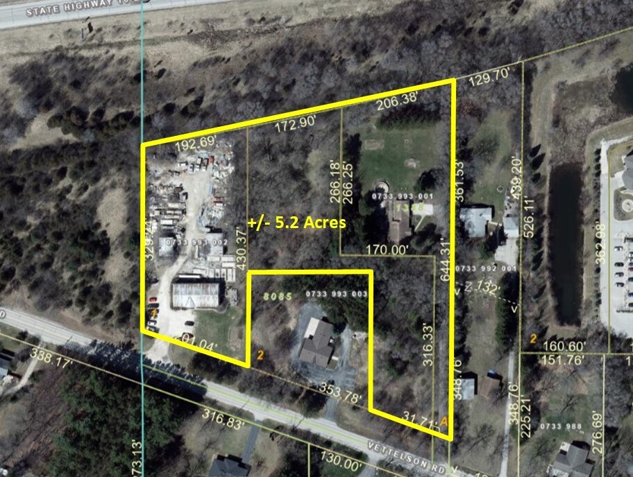4539 Vettelson Rd, Delafield, WI 53029 | LoopNet