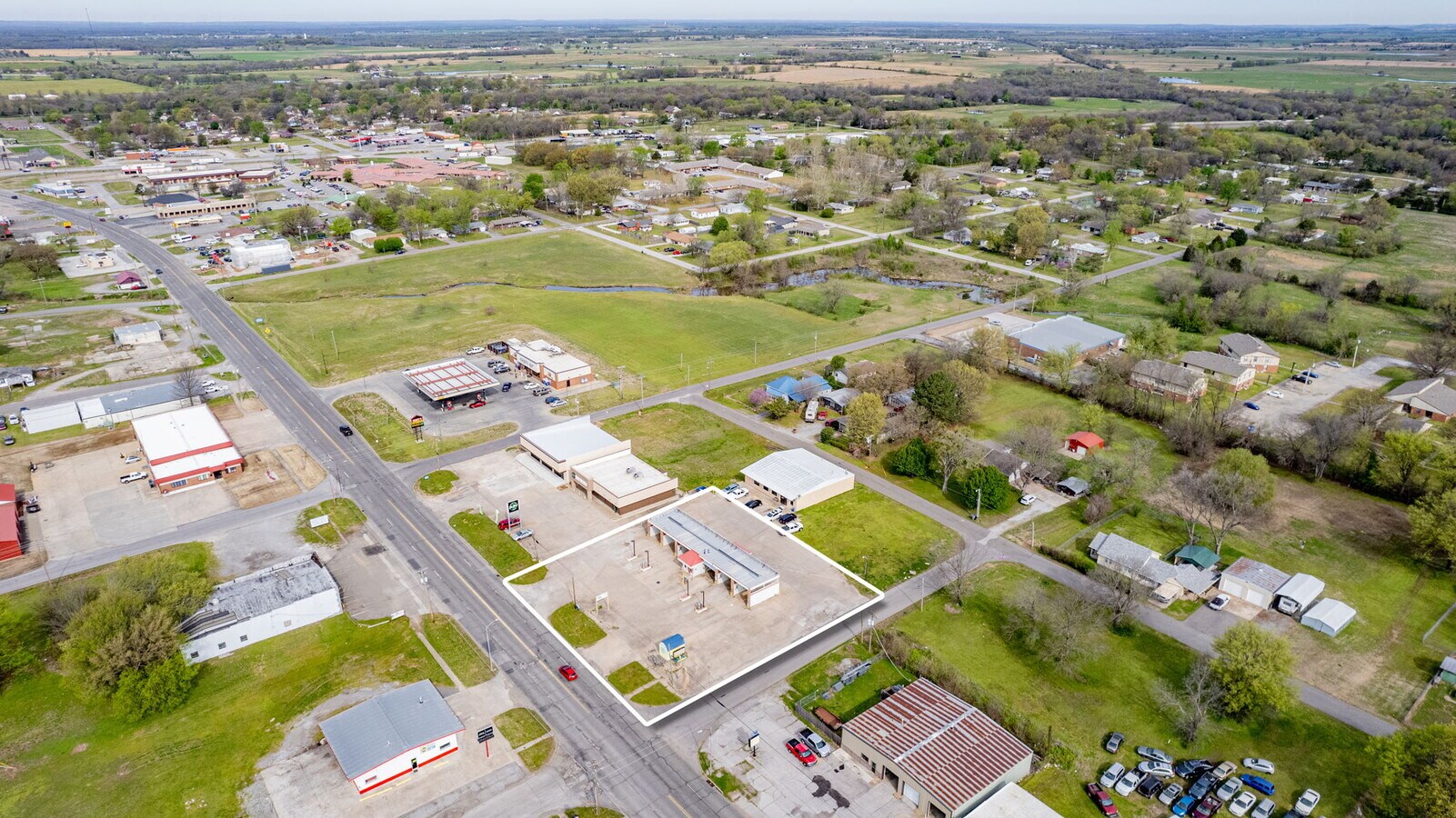 700 W Cherokee St, Wagoner, OK 74467 | LoopNet 700 W Cherokee St, Wagoner, OK 74467 | LoopNet