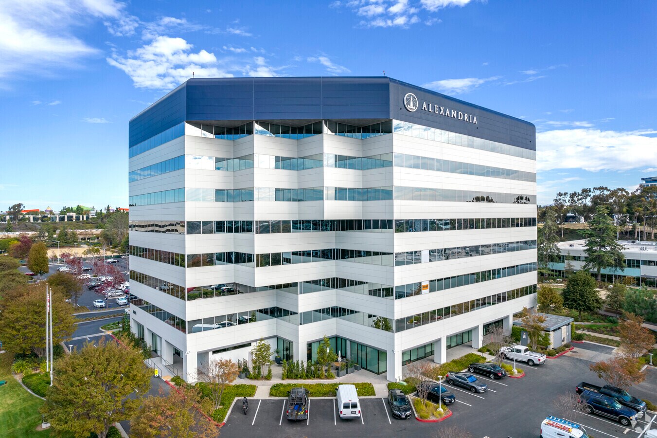 9605 Scranton Rd, San Diego, CA 92121 - Building 1 | LoopNet