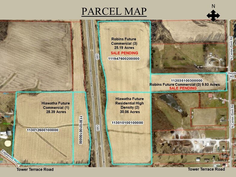 Center Point Rd 3, Robins, IA 52233 | LoopNet