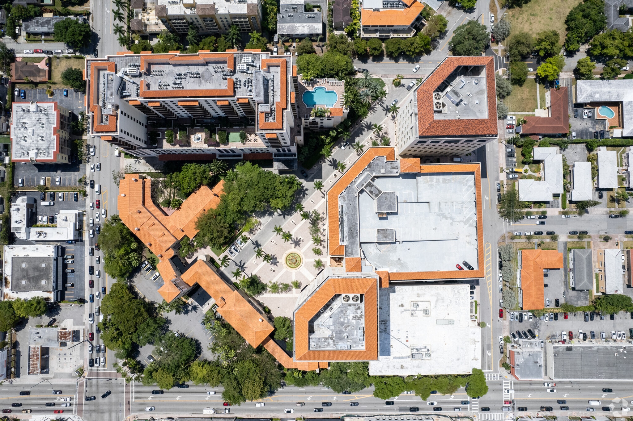 800 S Douglas Rd, Coral Gables, FL 33134 - Douglas Entrance | LoopNet