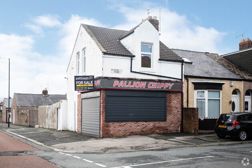 1 Plantation Rd, Sunderland, TWR SR4 6RL | LoopNet
