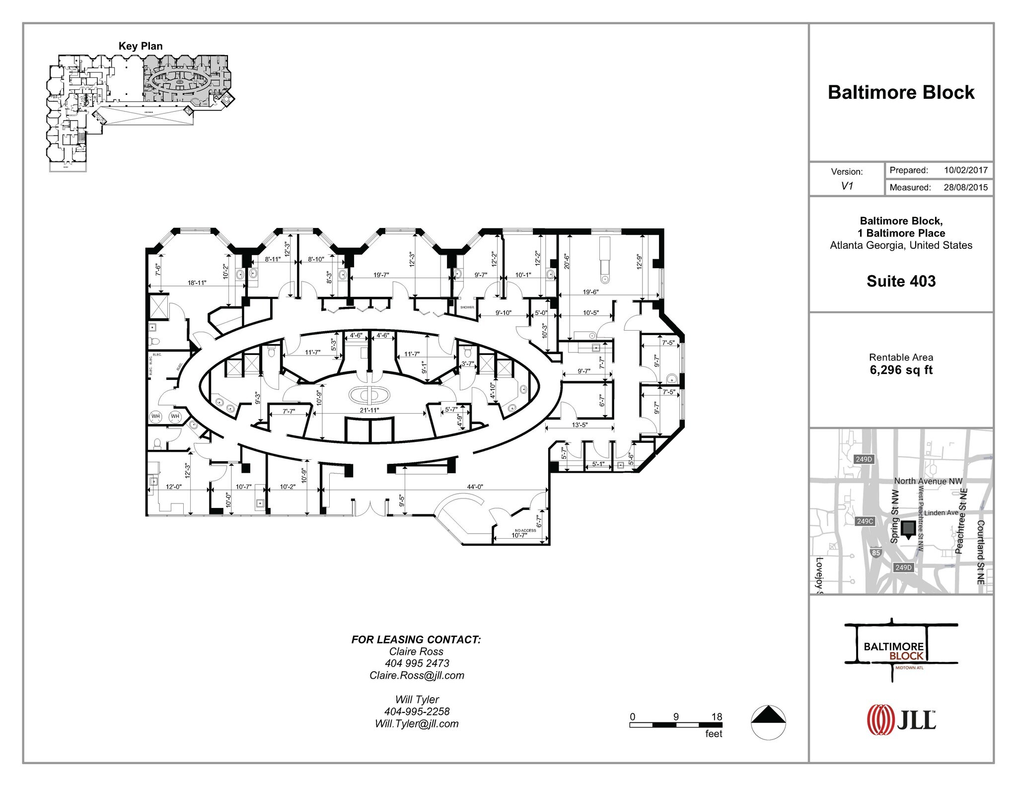 1 Baltimore Pl NW, Atlanta, GA 30308 - Baltimore Block | LoopNet