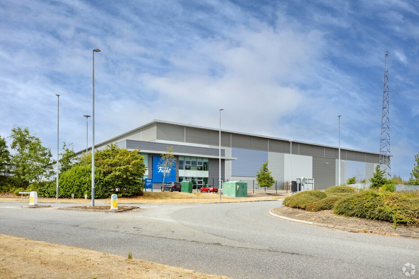 Siskin Parkway W, Coventry, CV3 4PW | LoopNet