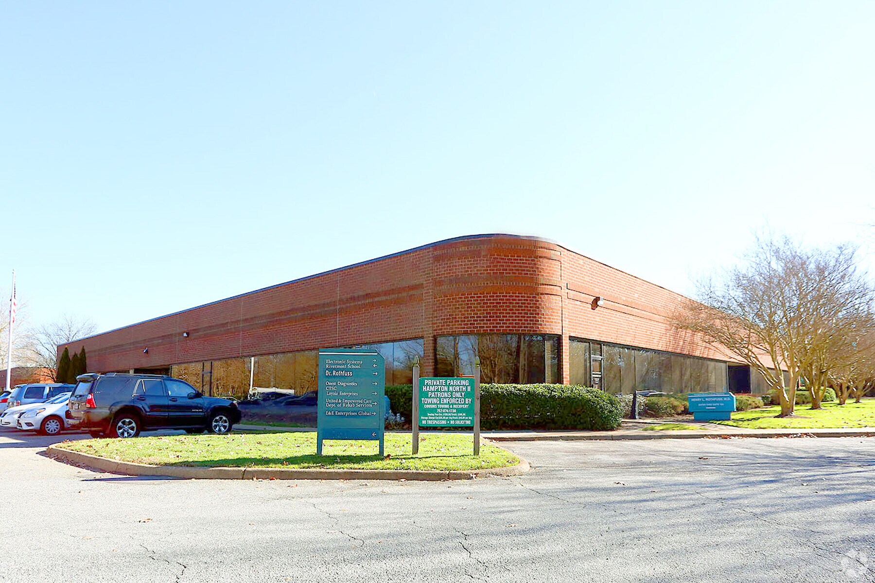 303 Butler Farm Rd, Hampton, VA 23666 - Hampton North II | LoopNet