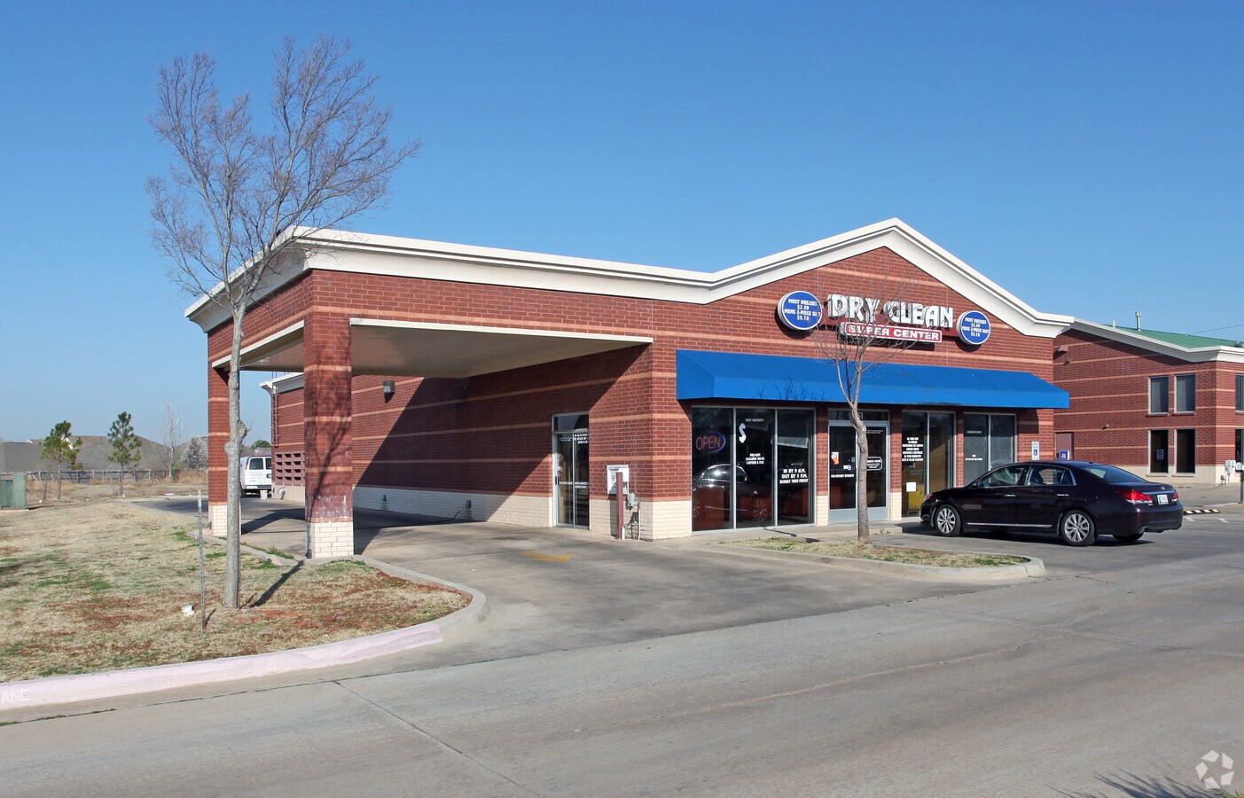 1151 N Santa Fe Ave, Edmond, OK 73003 | LoopNet